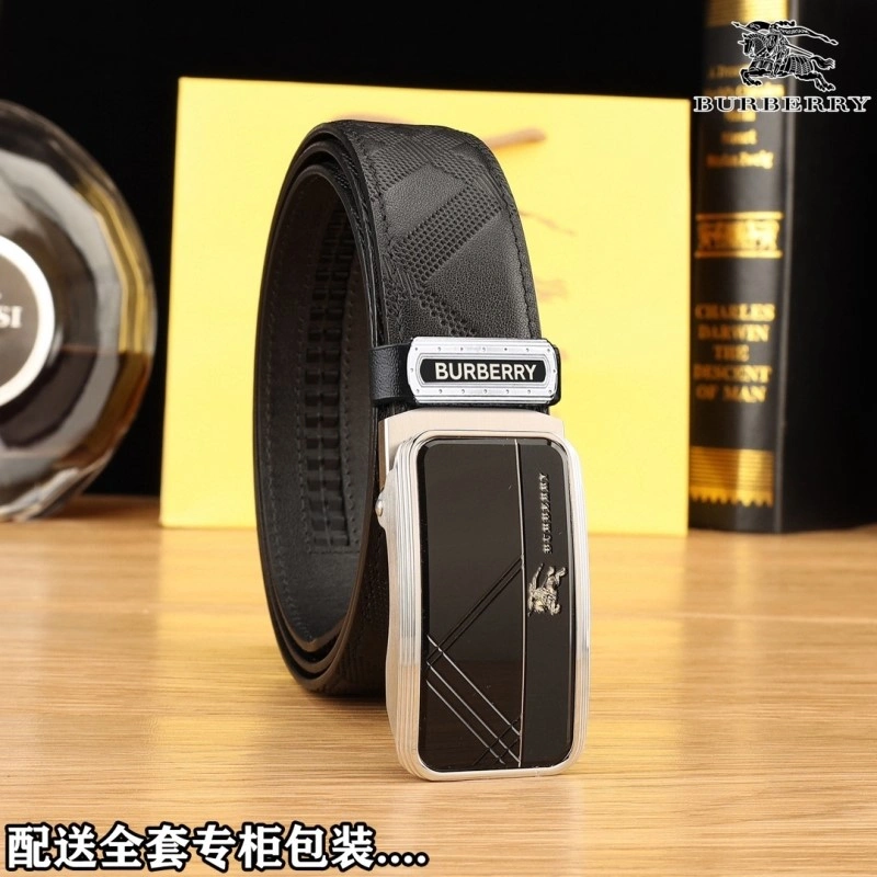 Official Burberry Belts