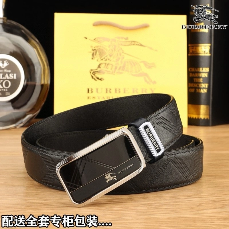 Official Burberry Belts