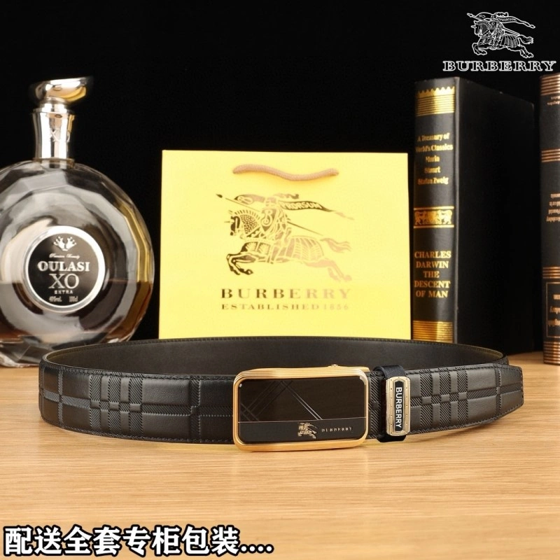 Official Burberry Belts