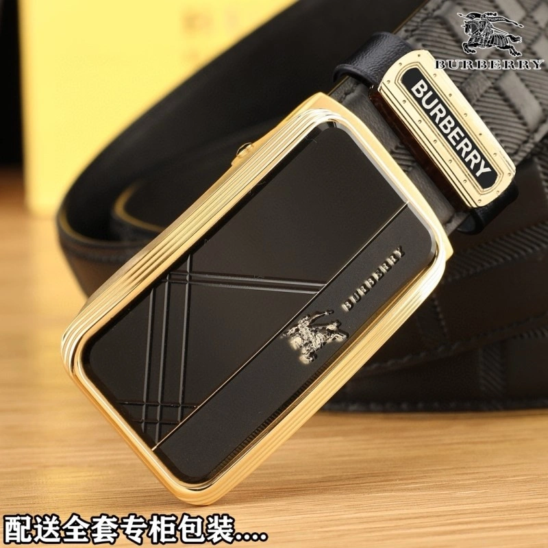 Official Burberry Belts