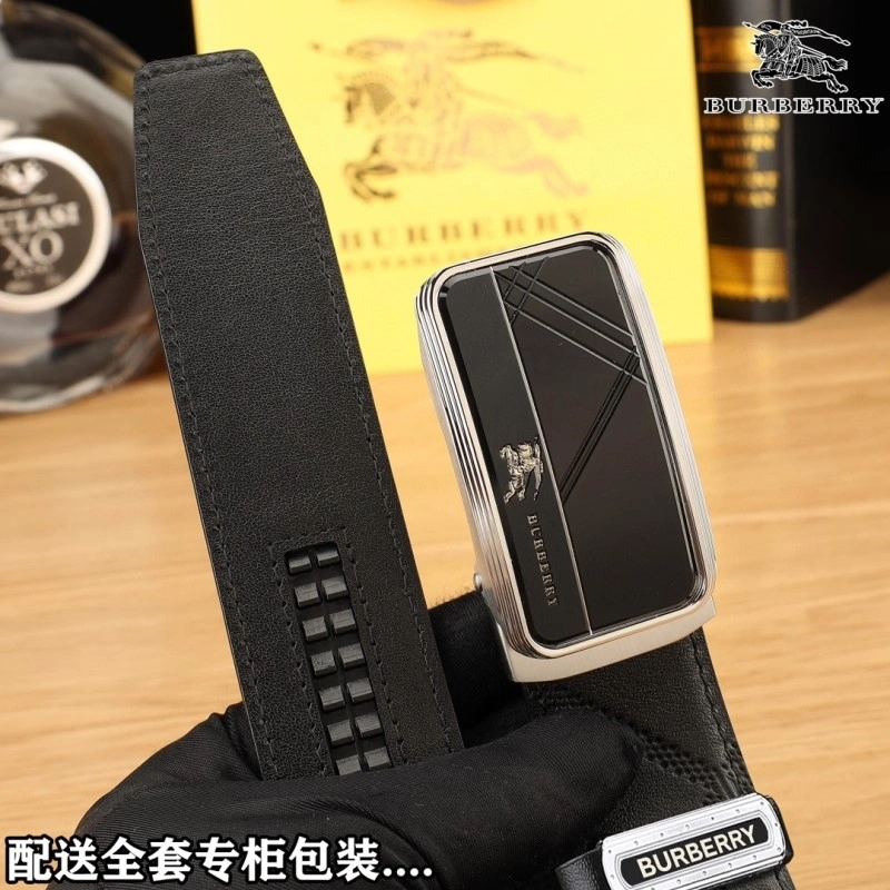 Official Burberry Belts