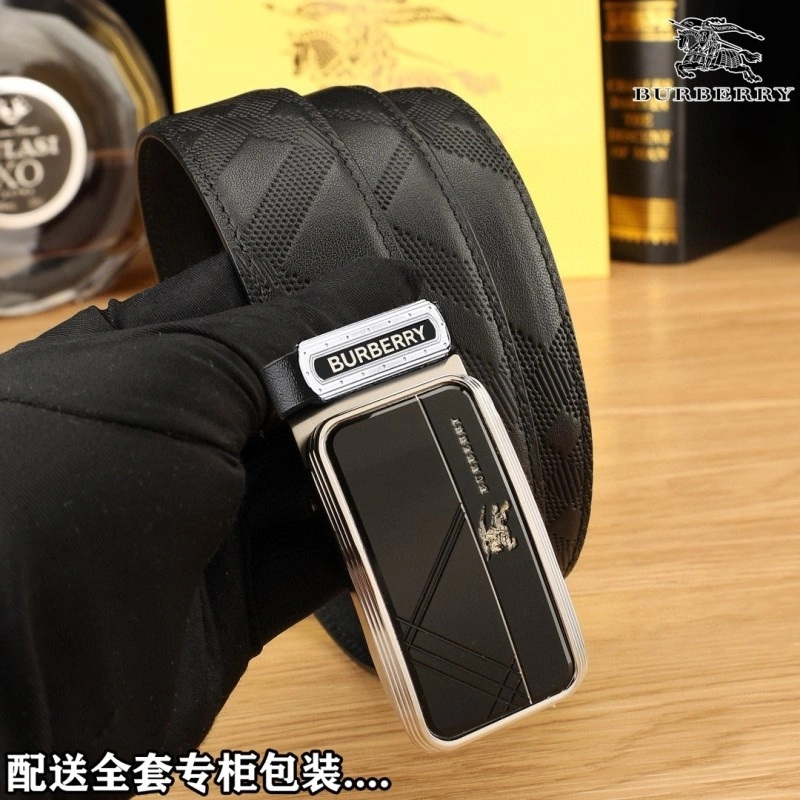 Official Burberry Belts