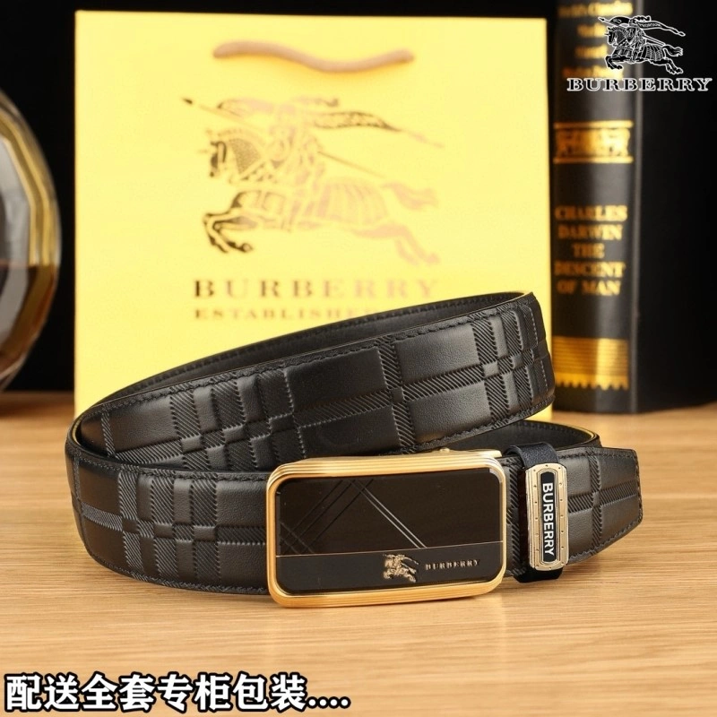 Official Burberry Belts