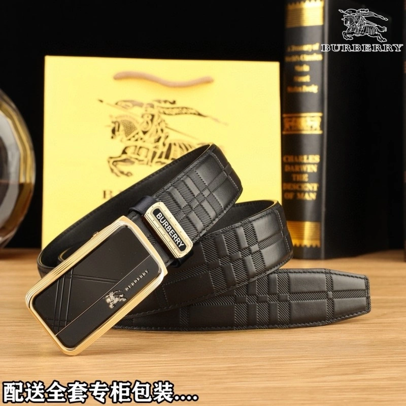 Official Burberry Belts