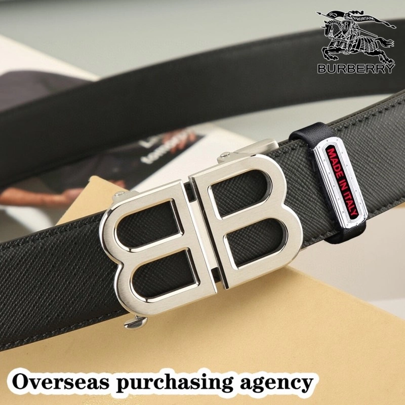 Top mirror Burberry Belts
