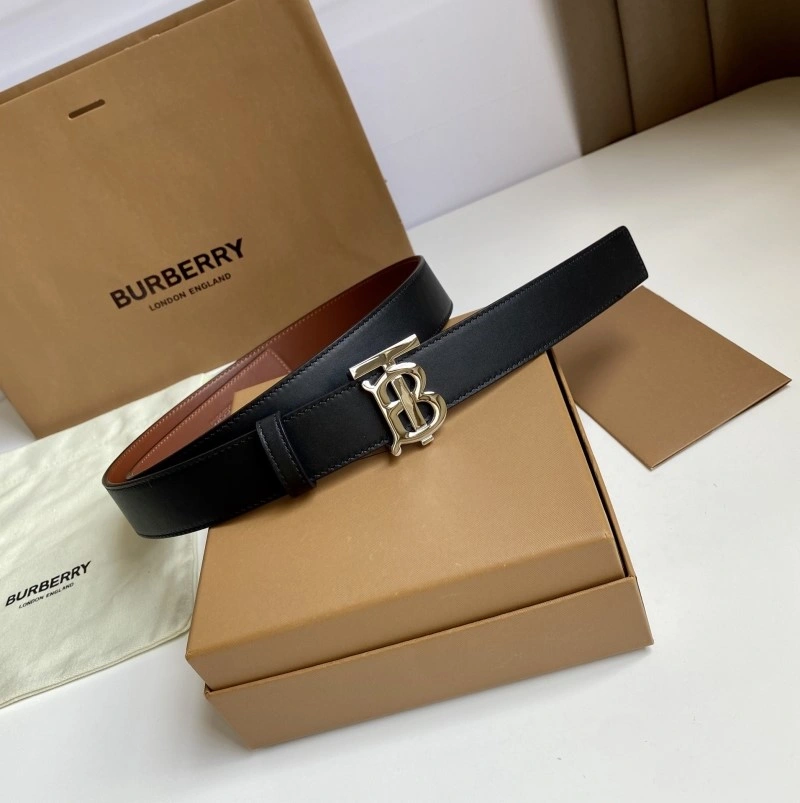 Discounted Burberry Belts