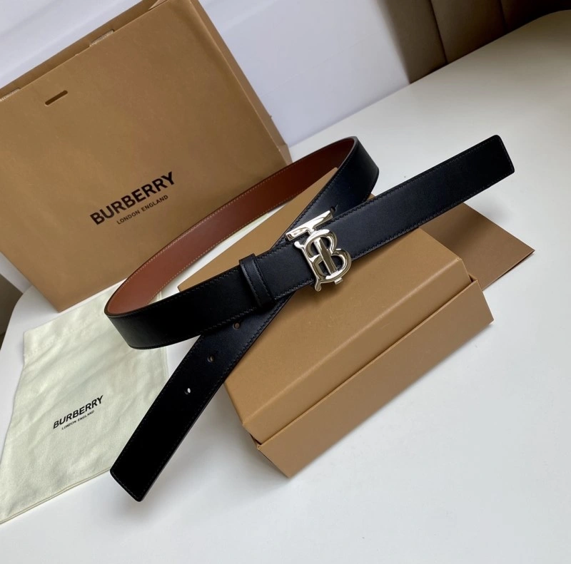 Discounted Burberry Belts
