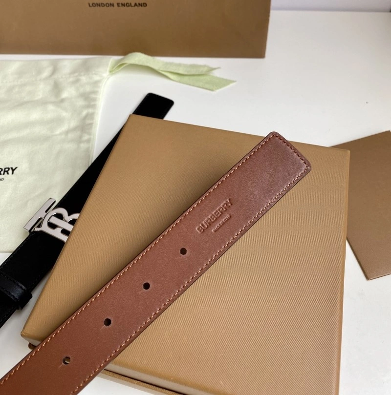 Discounted Burberry Belts