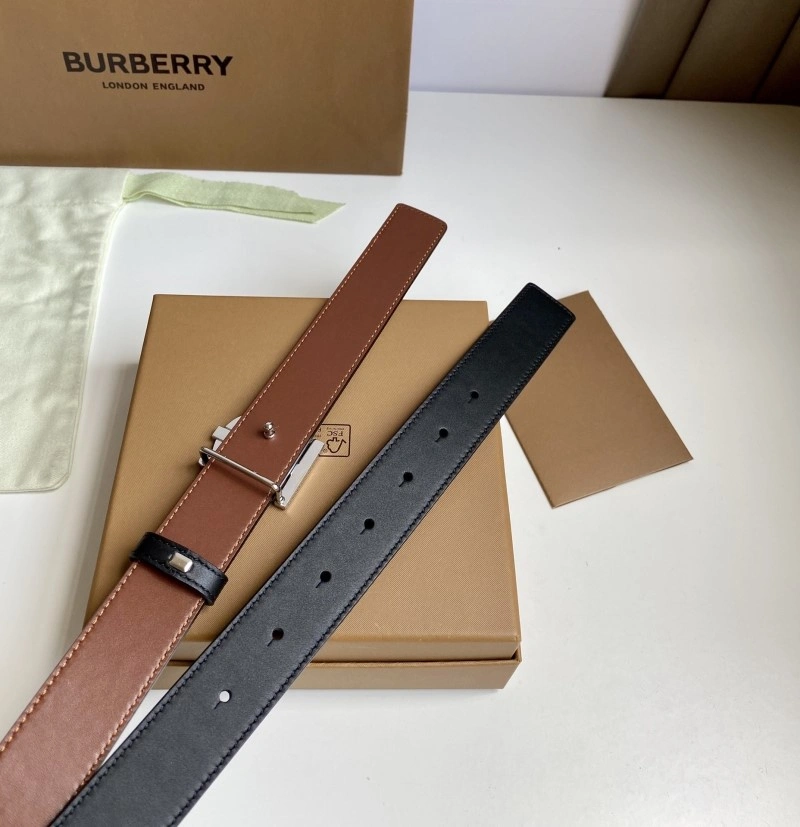 Discounted Burberry Belts