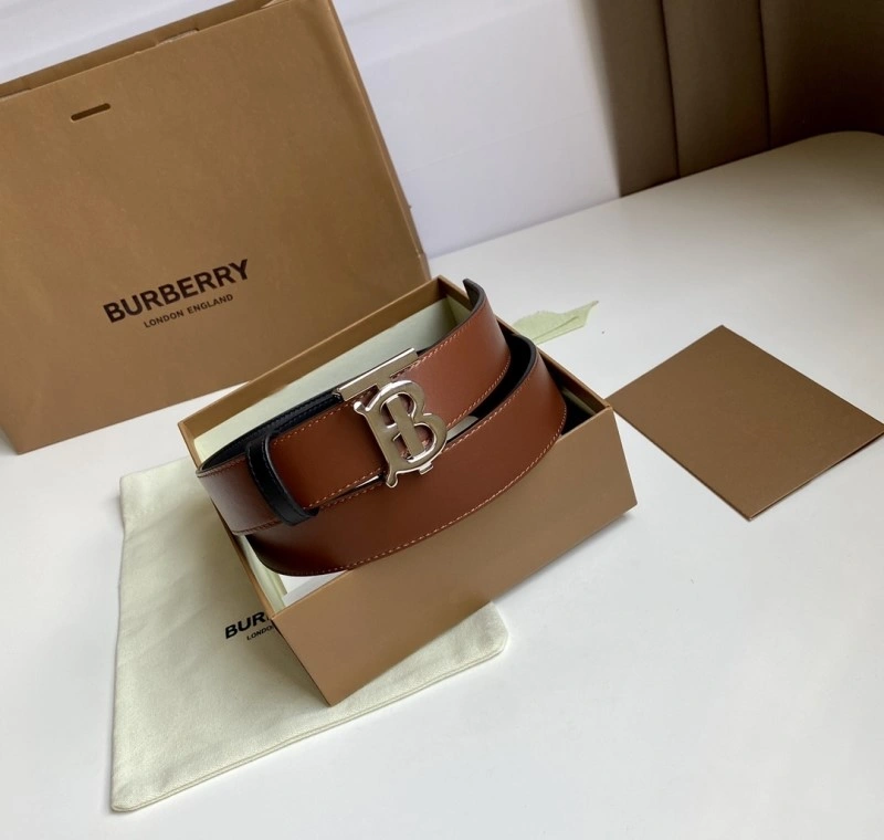 Discounted Burberry Belts