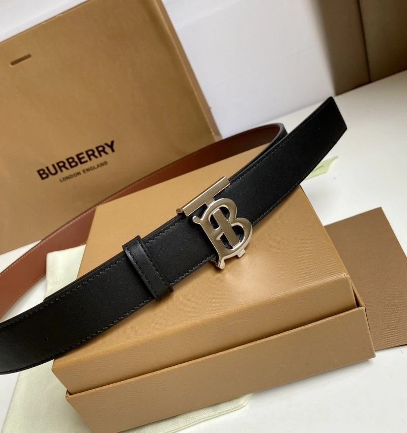 Discounted Burberry Belts