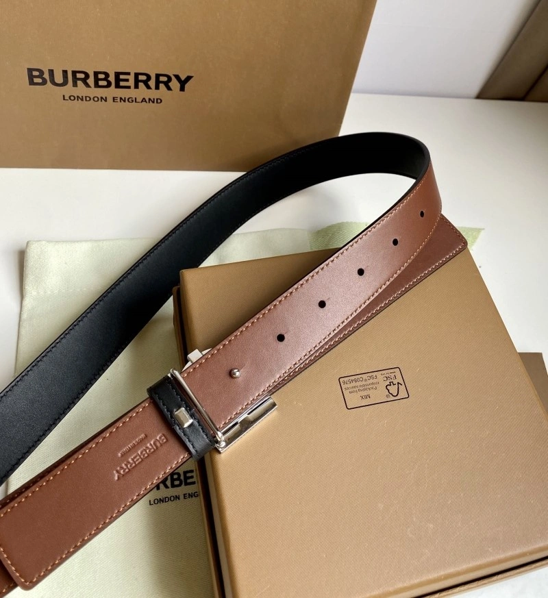 Discounted Burberry Belts