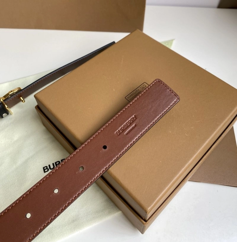 1:1 copy Burberry Belts