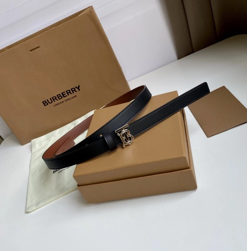 Affordable Burberry Belts
