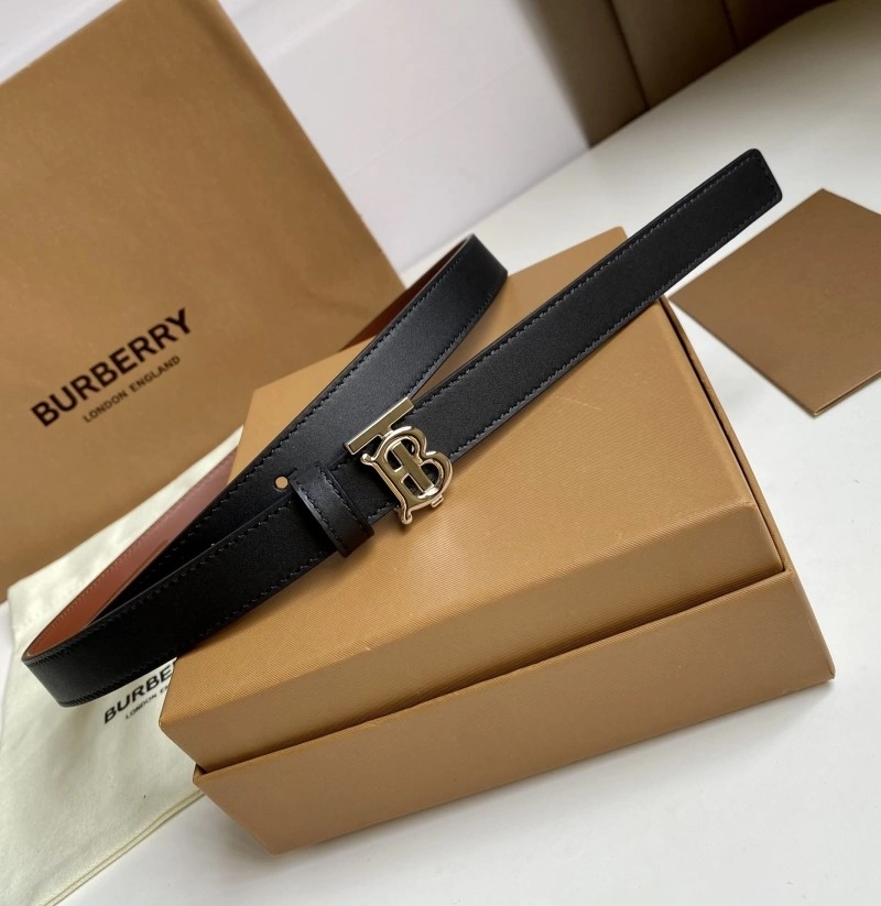 Affordable Burberry Belts