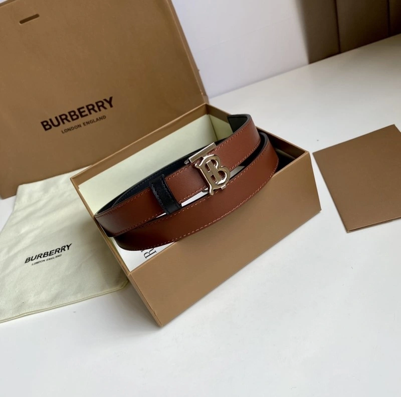 Affordable Burberry Belts