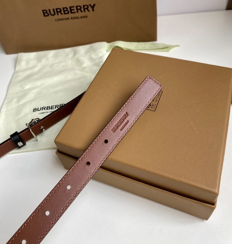Affordable Burberry Belts