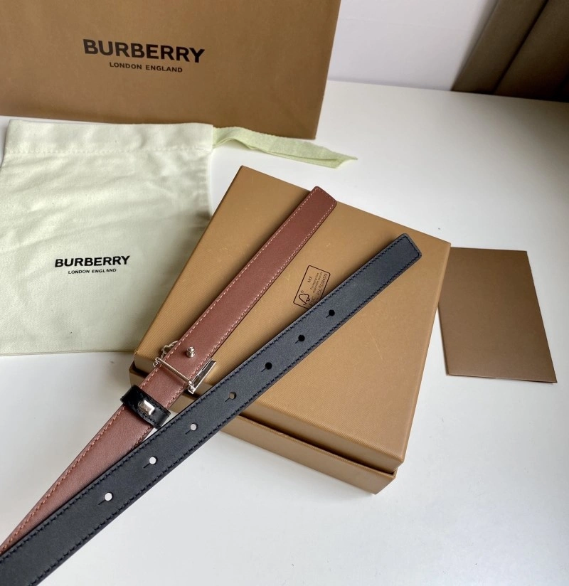 Affordable Burberry Belts