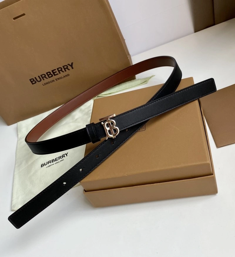 Affordable Burberry Belts