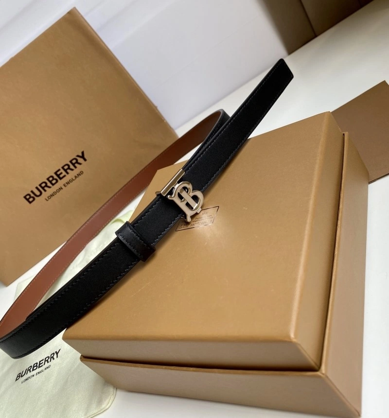 Affordable Burberry Belts