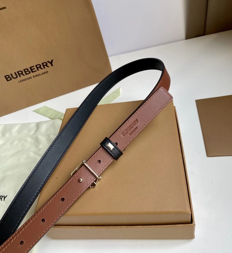 Affordable Burberry Belts