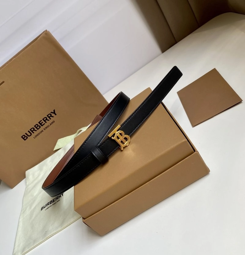 Top match Burberry Belts
