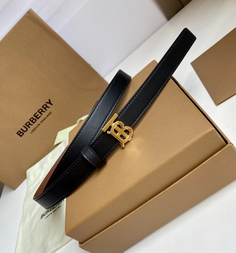 Top match Burberry Belts
