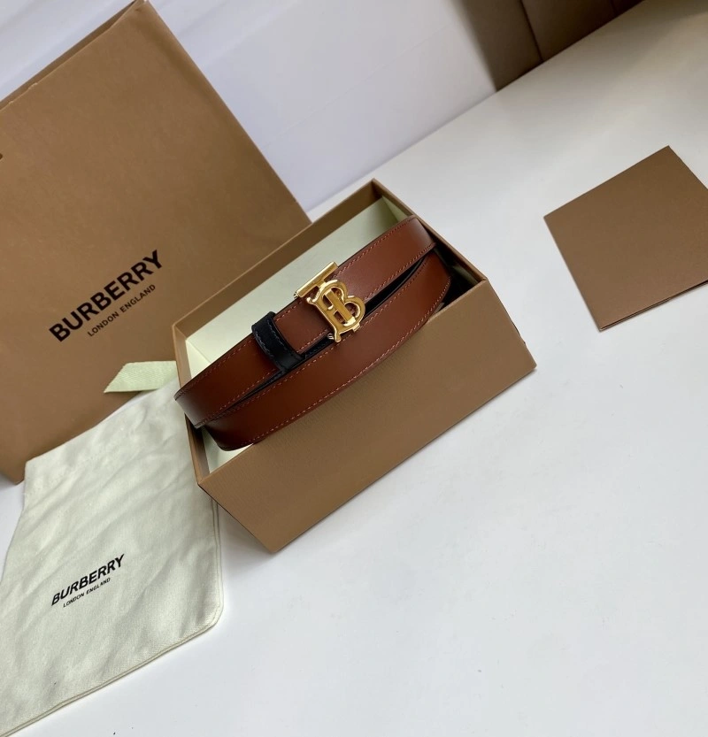 Top match Burberry Belts