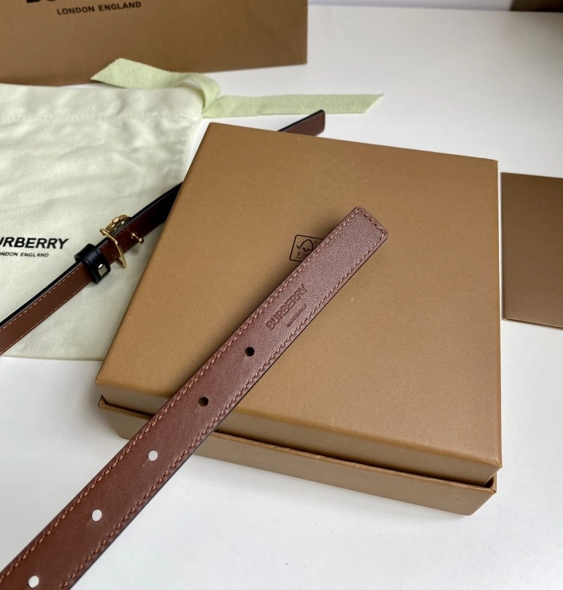 Top match Burberry Belts