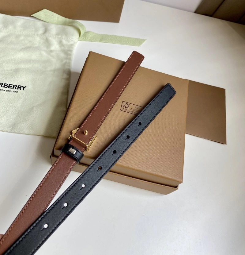Top match Burberry Belts