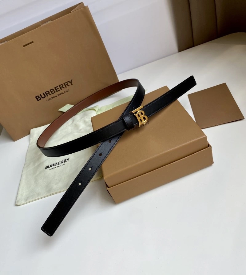 Top match Burberry Belts
