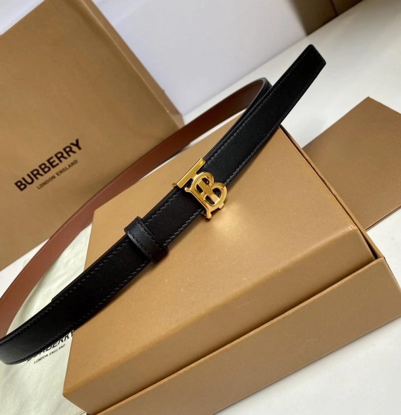 Top match Burberry Belts