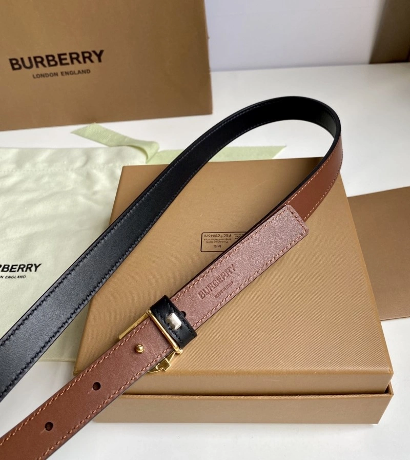 Top match Burberry Belts