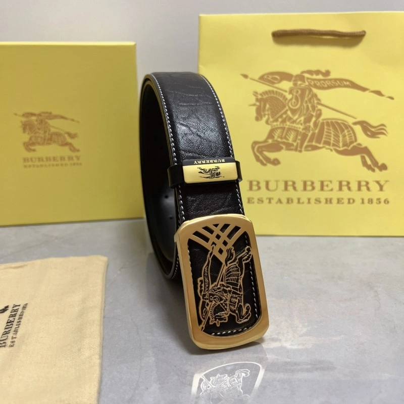 Precise copy Burberry Belts