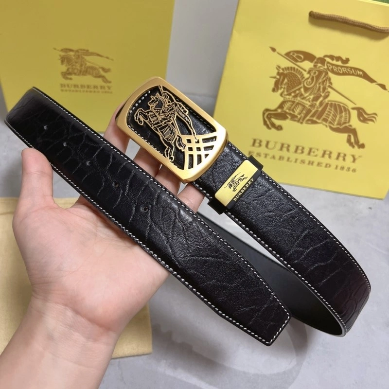 Precise copy Burberry Belts