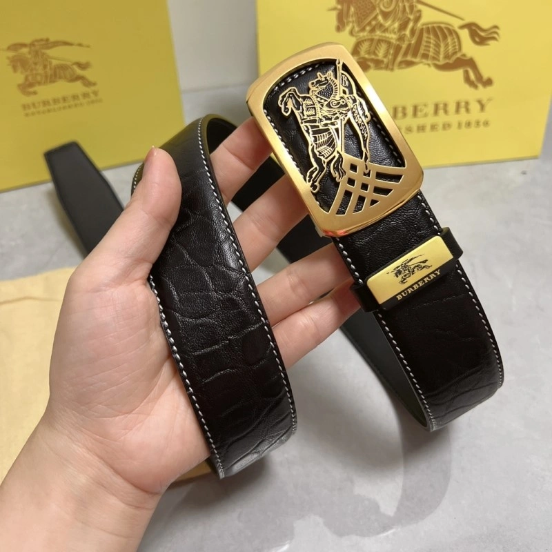 Precise copy Burberry Belts