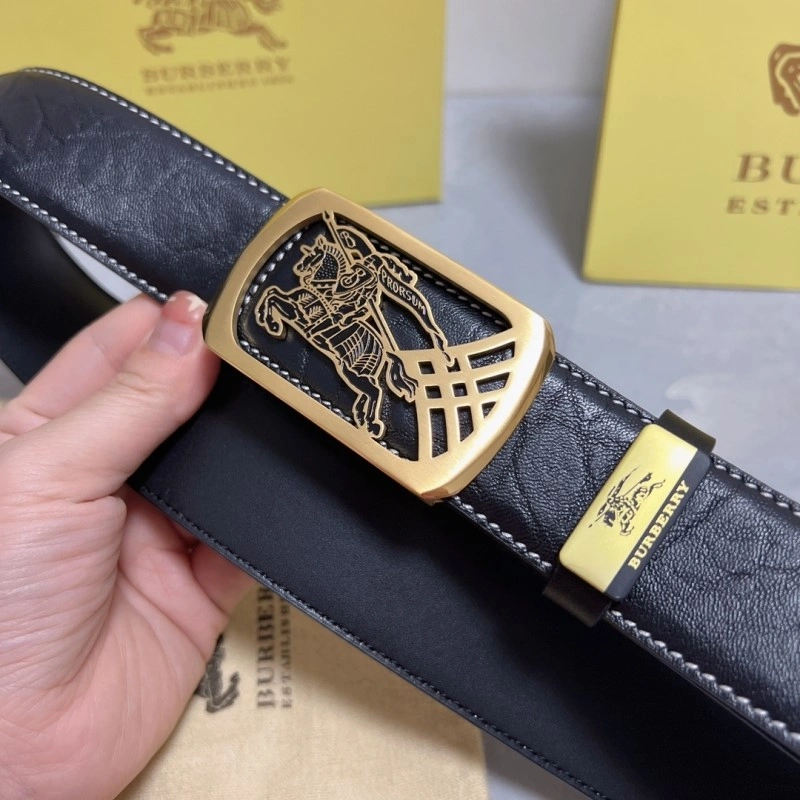 Precise copy Burberry Belts