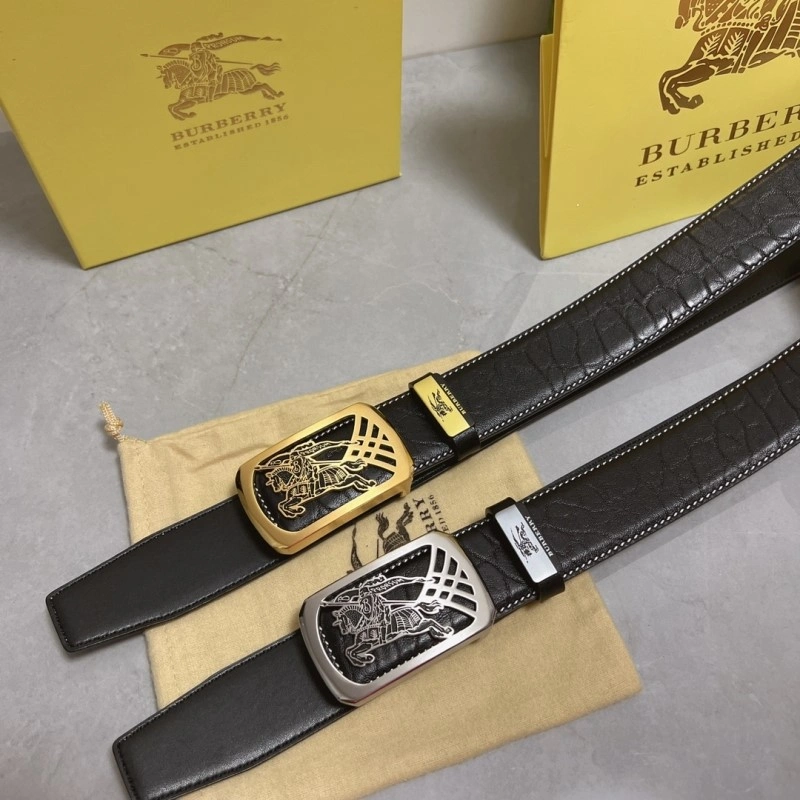 OEM Burberry Belts