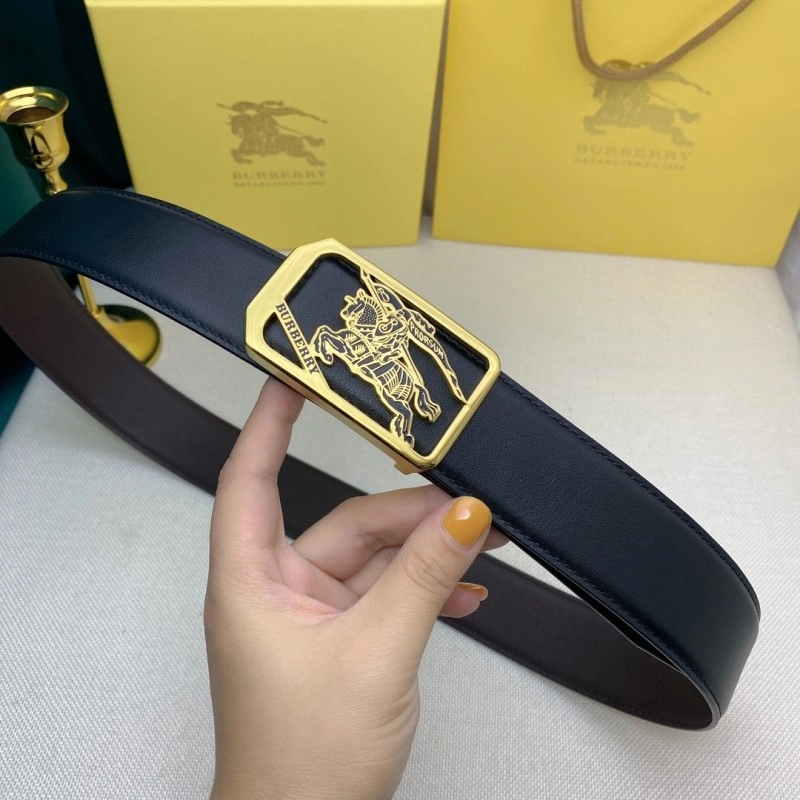 High fidelity Burberry Belts
