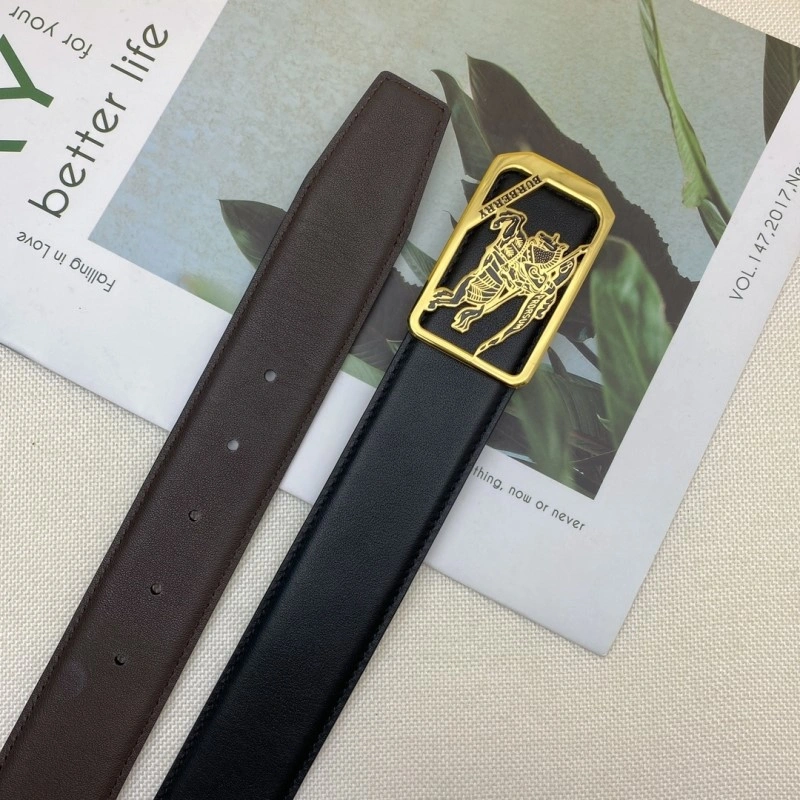 High fidelity Burberry Belts