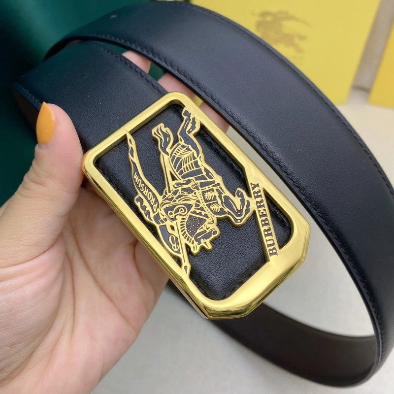 High fidelity Burberry Belts