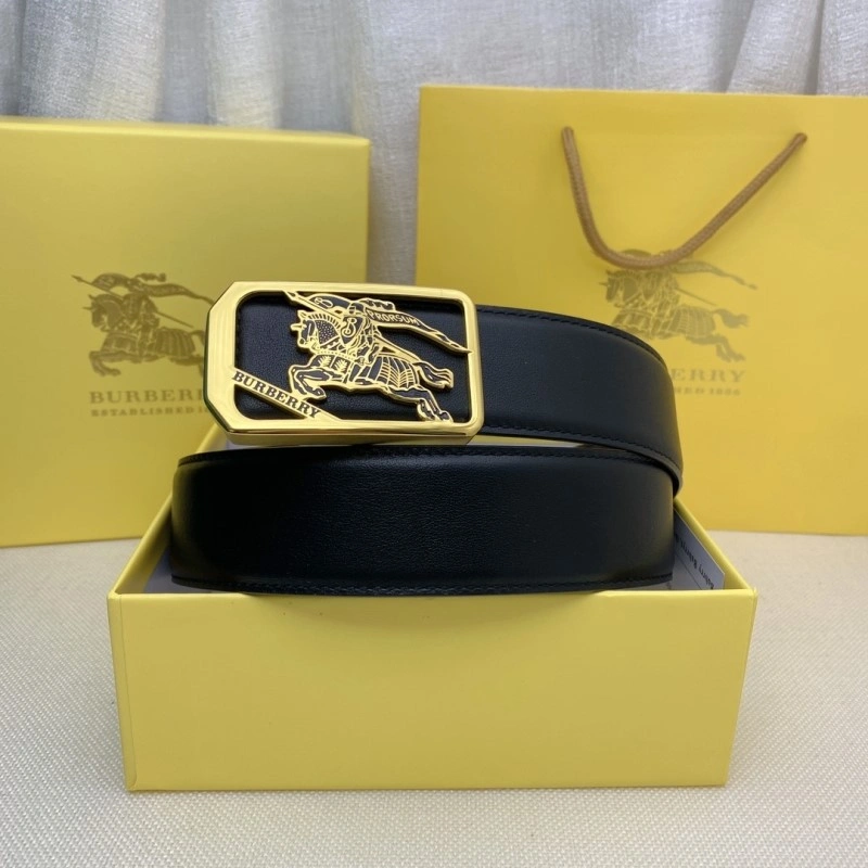 High fidelity Burberry Belts