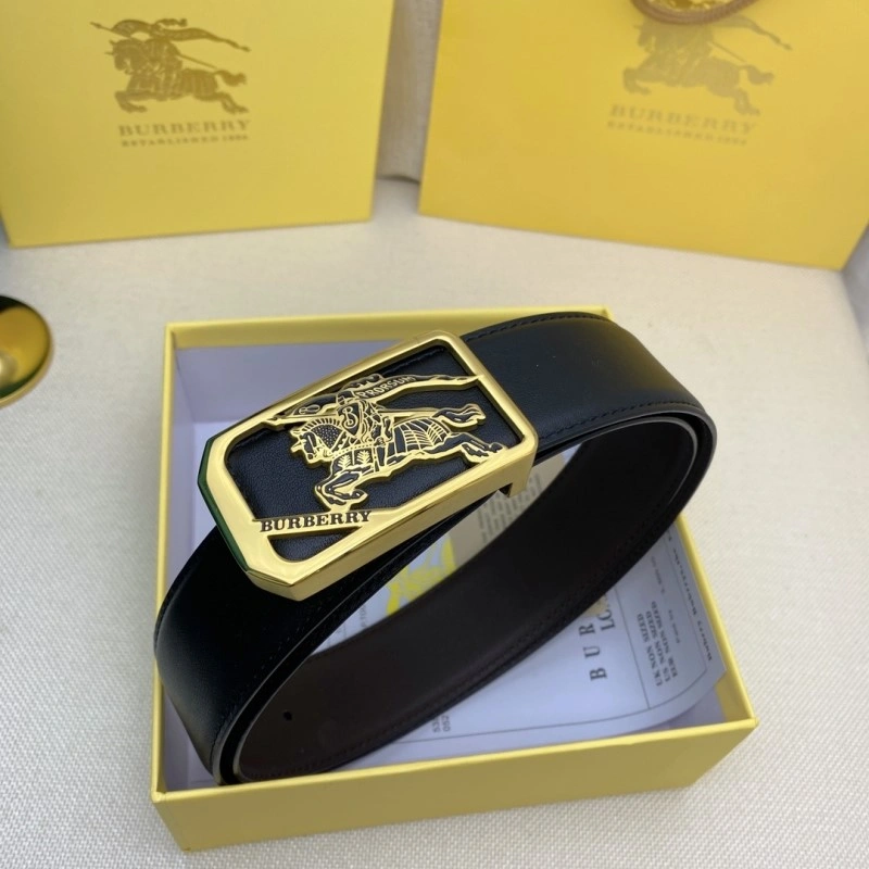 High fidelity Burberry Belts