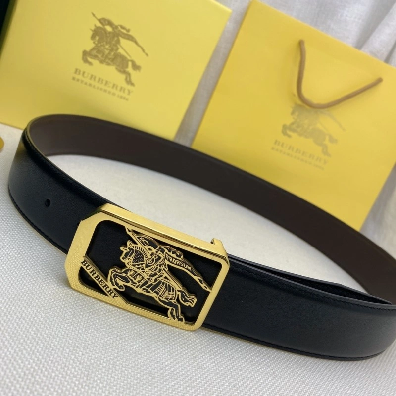 High fidelity Burberry Belts