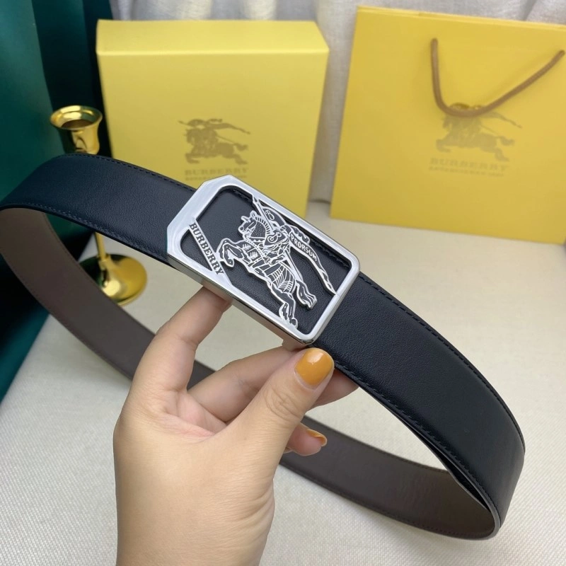 High fidelity Burberry Belts