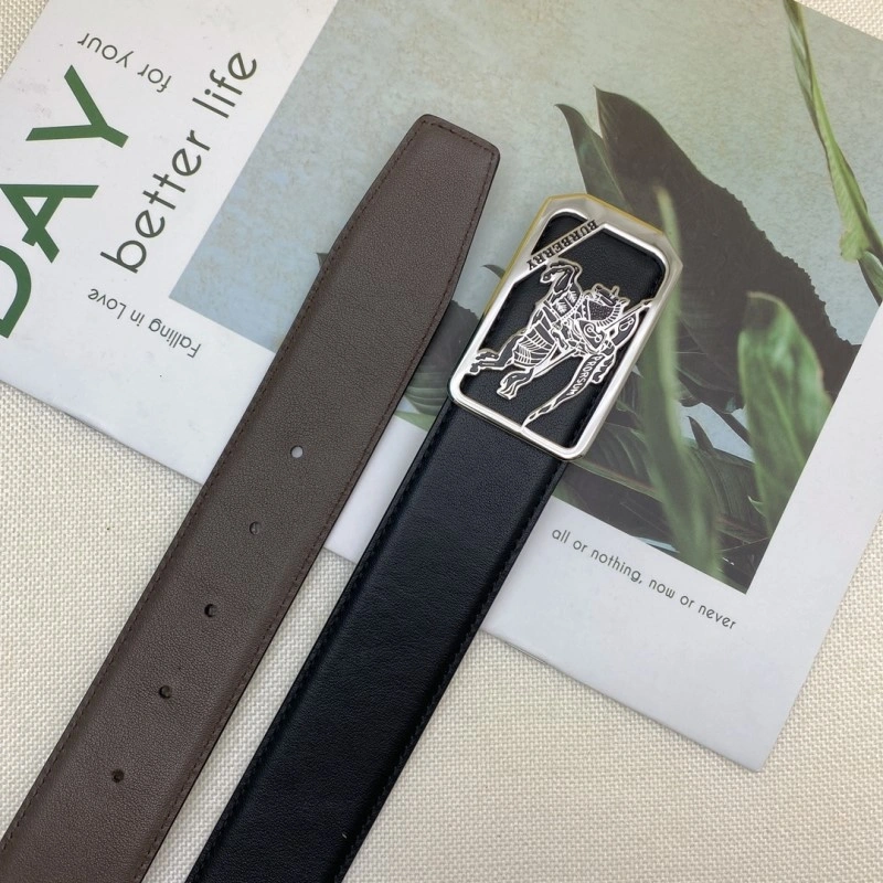 High fidelity Burberry Belts