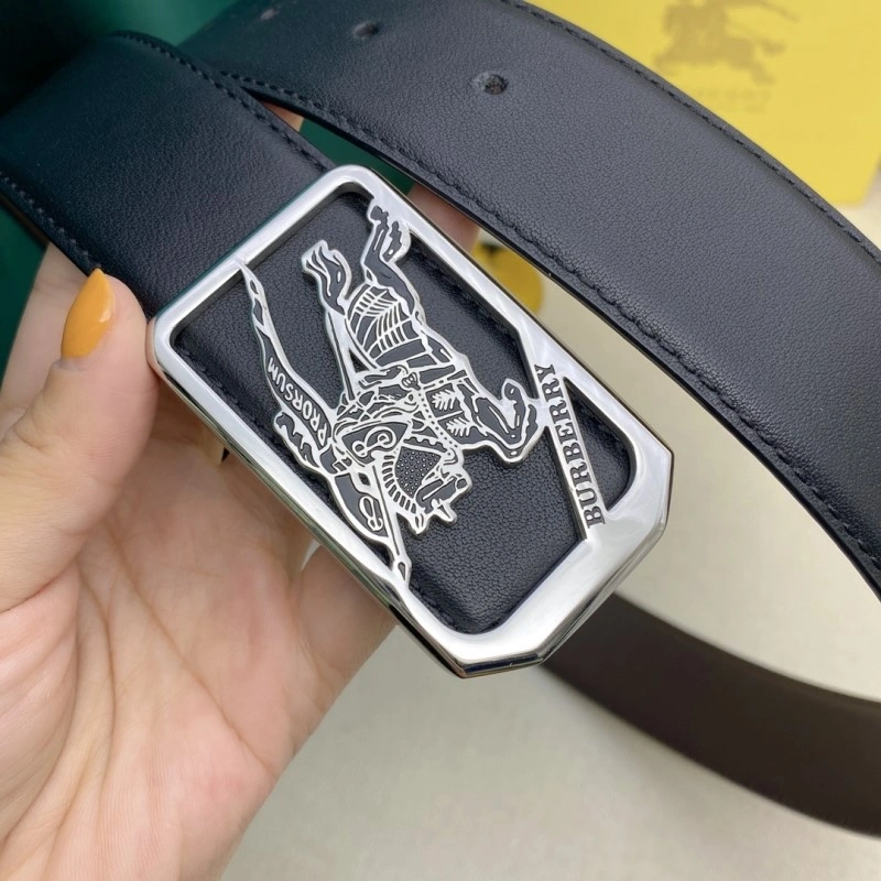 High fidelity Burberry Belts