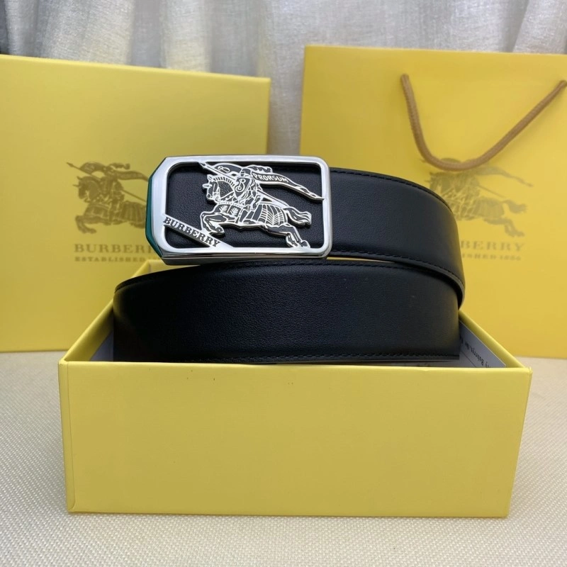 High fidelity Burberry Belts