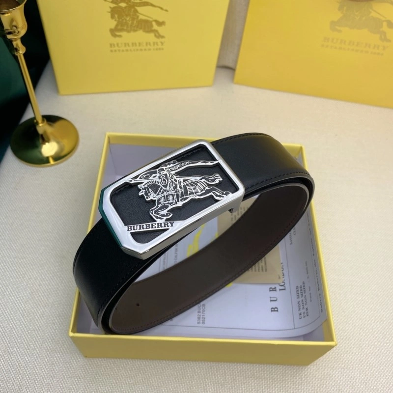 High fidelity Burberry Belts