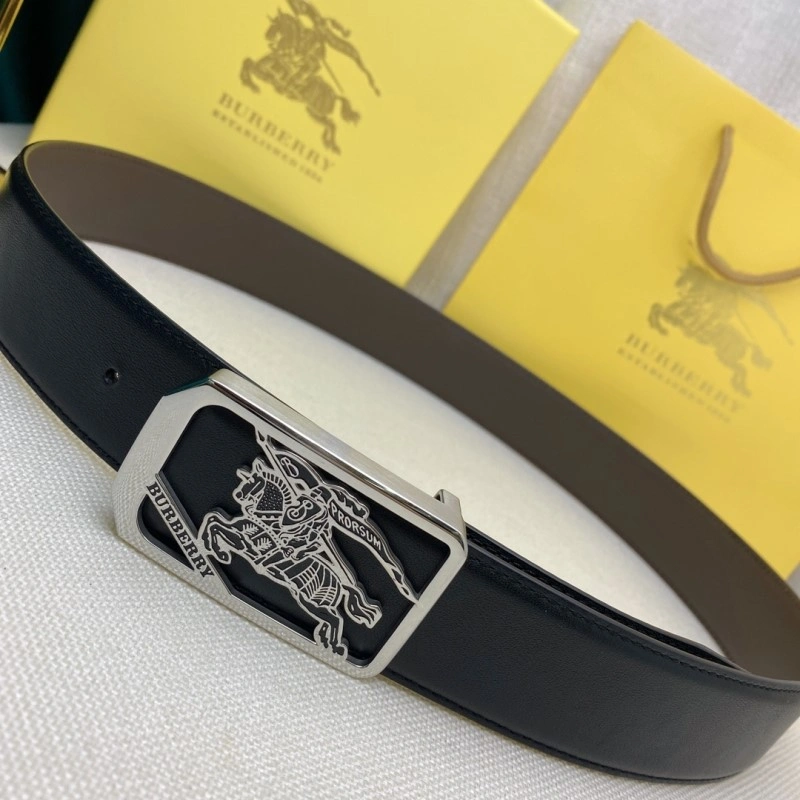 High fidelity Burberry Belts